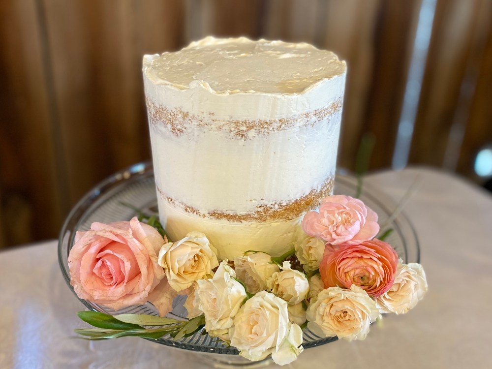 Weddings – Butter and Salt Cakery
